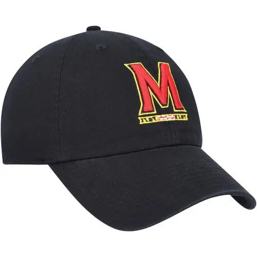 '47 47 Maryland Terrapins Embroidered Logo Cap