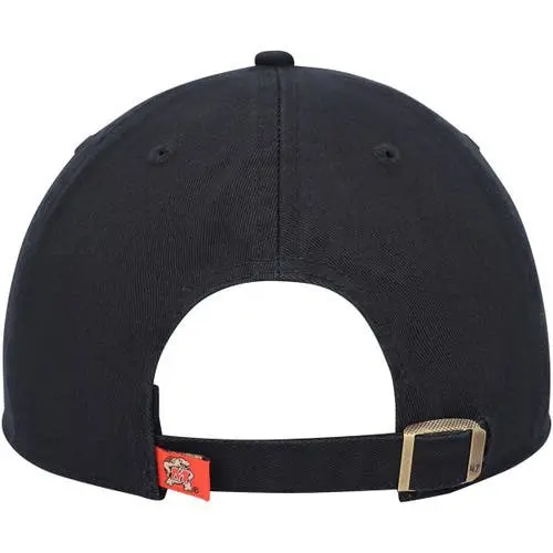 '47 47 Maryland Terrapins Embroidered Logo Cap