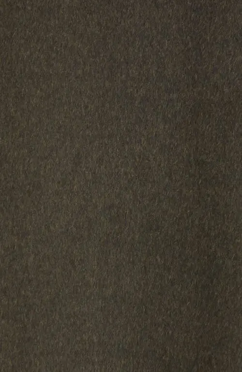 Theory Clairene Luxe Shawl Collar Coat
