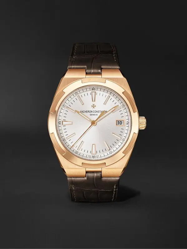 VACHERON CONSTANTIN Overseas Automatic Watch