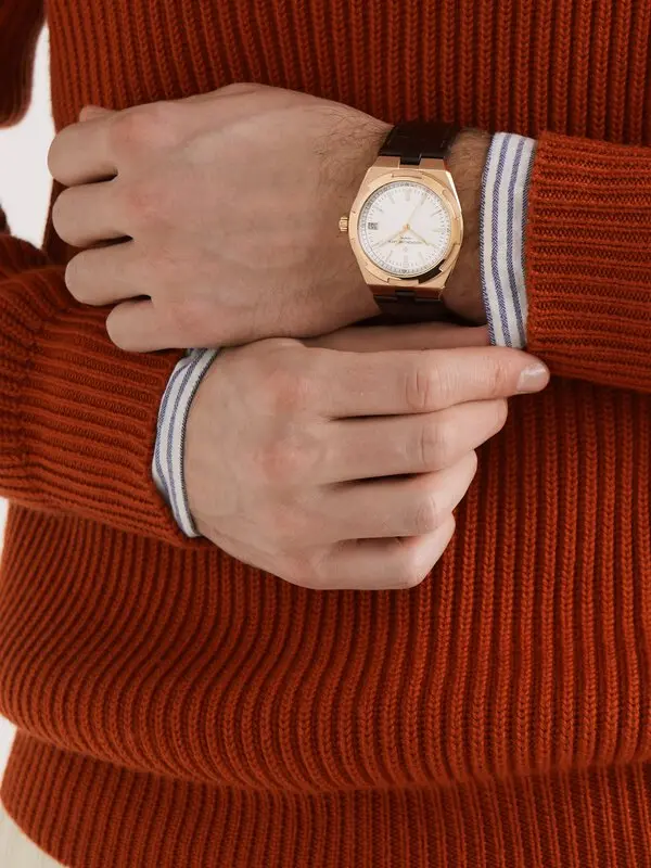 VACHERON CONSTANTIN Overseas Automatic Watch