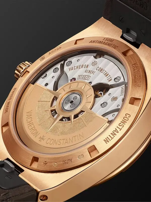 VACHERON CONSTANTIN Overseas Automatic Watch