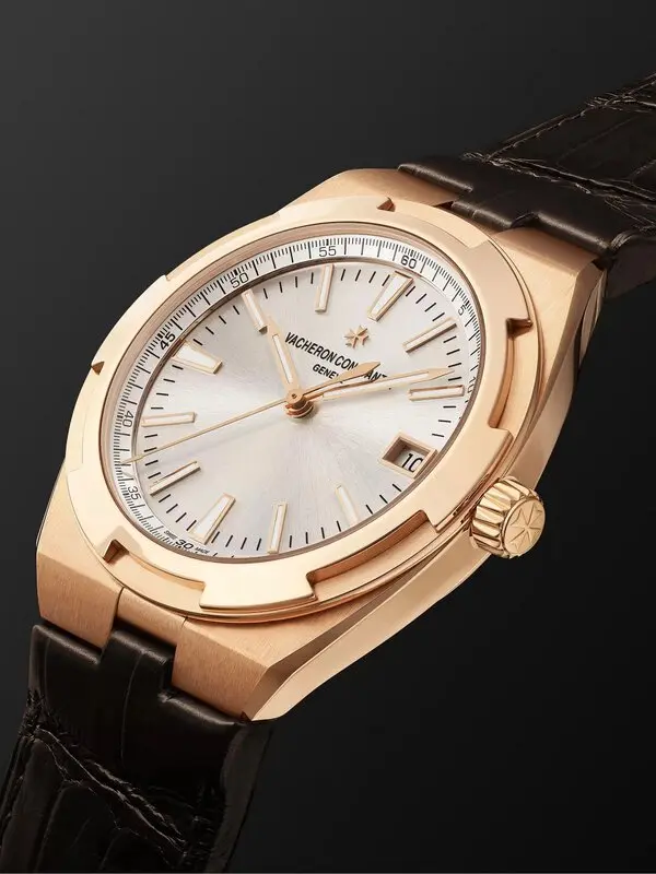 VACHERON CONSTANTIN Overseas Automatic Watch