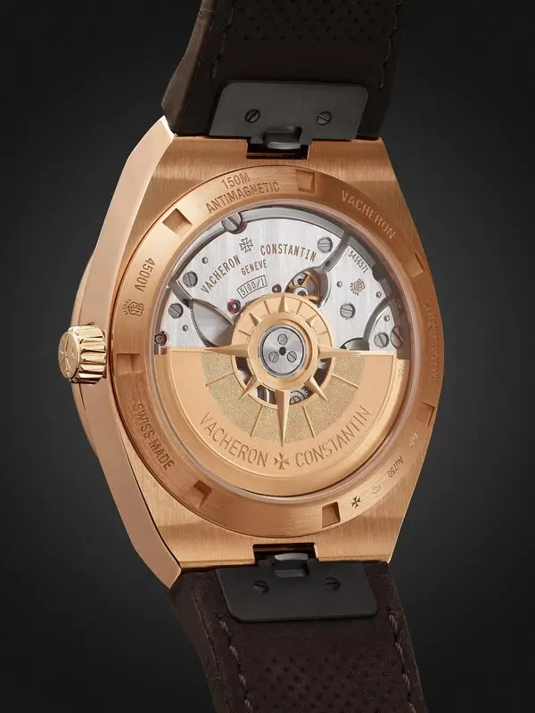 VACHERON CONSTANTIN Overseas Automatic Watch