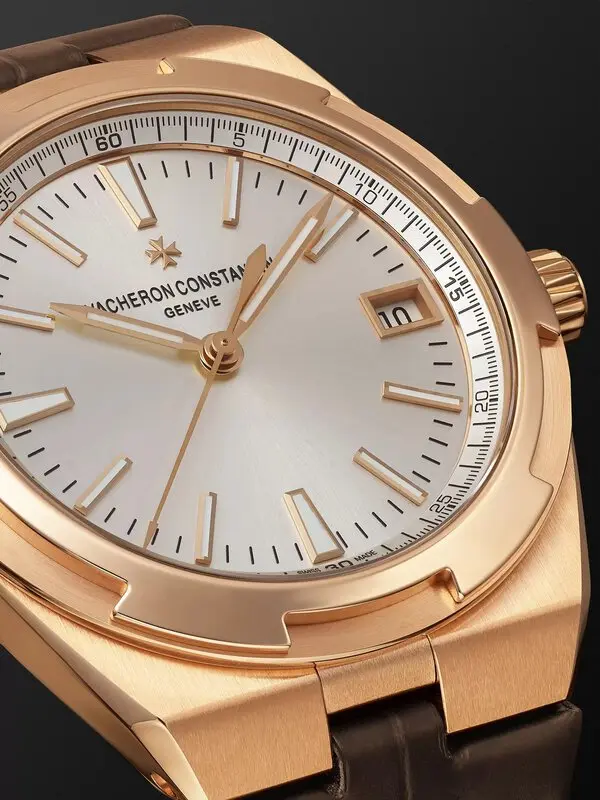 VACHERON CONSTANTIN Overseas Automatic Watch