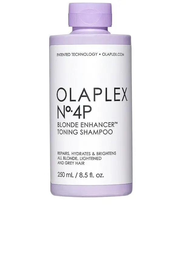 OLAPLEX No. 4-p Blonde Enhancer Toning Shampoo - N,a