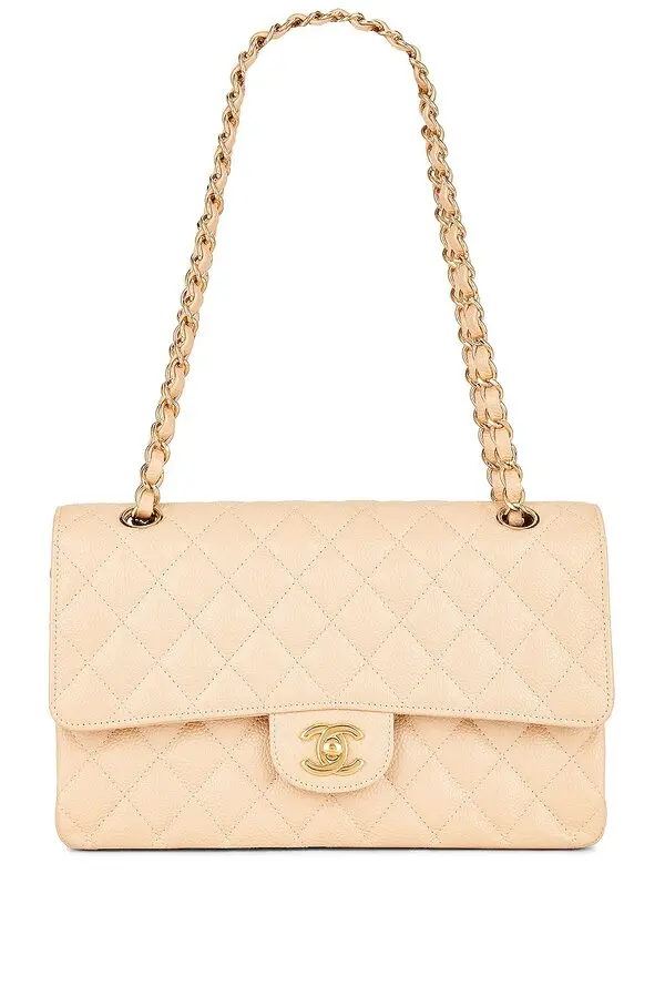 Chanel Classic Double Flap Bag