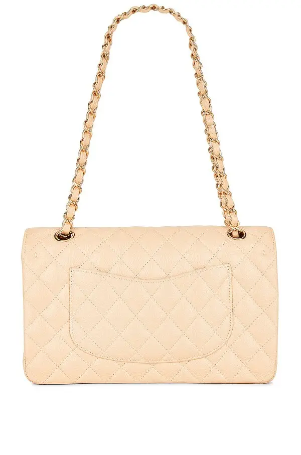 Chanel Classic Double Flap Bag
