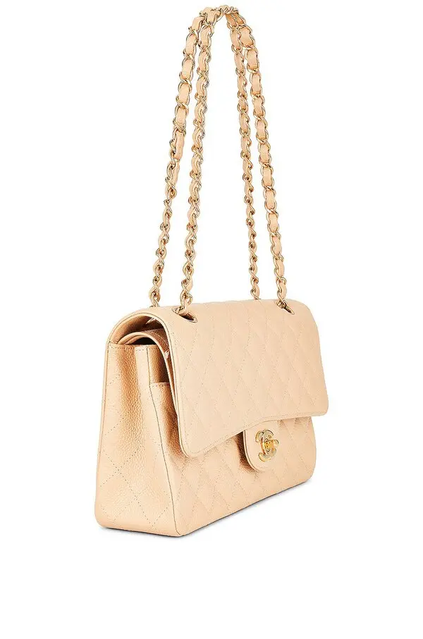 Chanel Classic Double Flap Bag