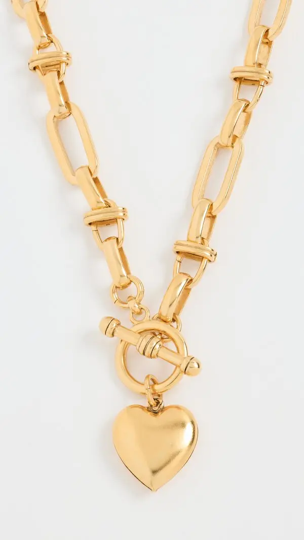 Brinker & Eliza Barbie Necklace