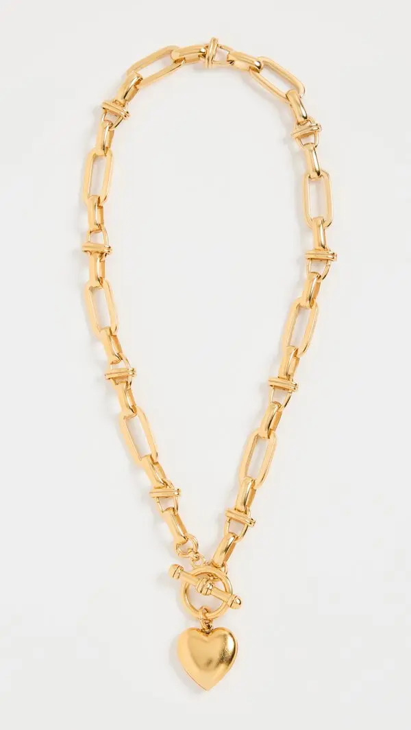 Brinker & Eliza Barbie Necklace