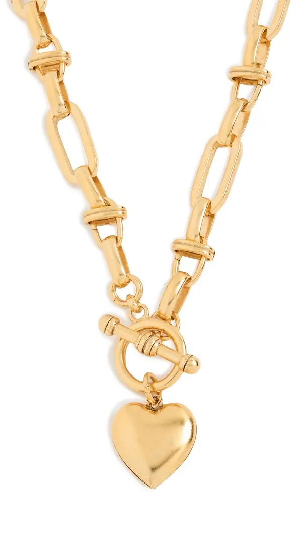Brinker & Eliza Barbie Necklace