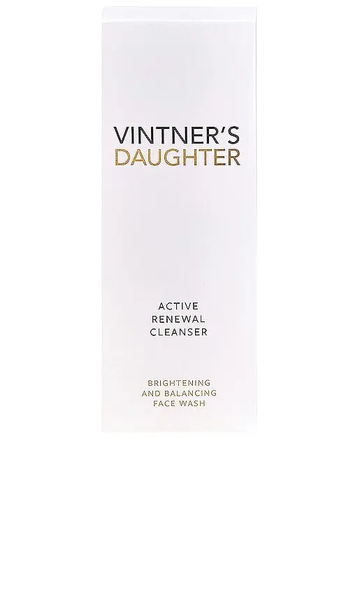 VINTNER'S DAUGHTER Active Renewal Cleanser