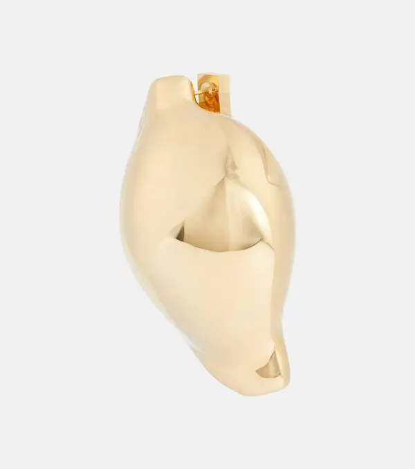 Jacquemus Les Boucle Concha Single Earring - Gold