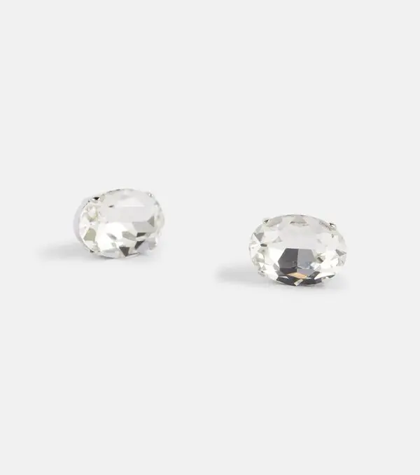 JENNIFER BEHR Gemma Crystal-embellished Stud Earrings