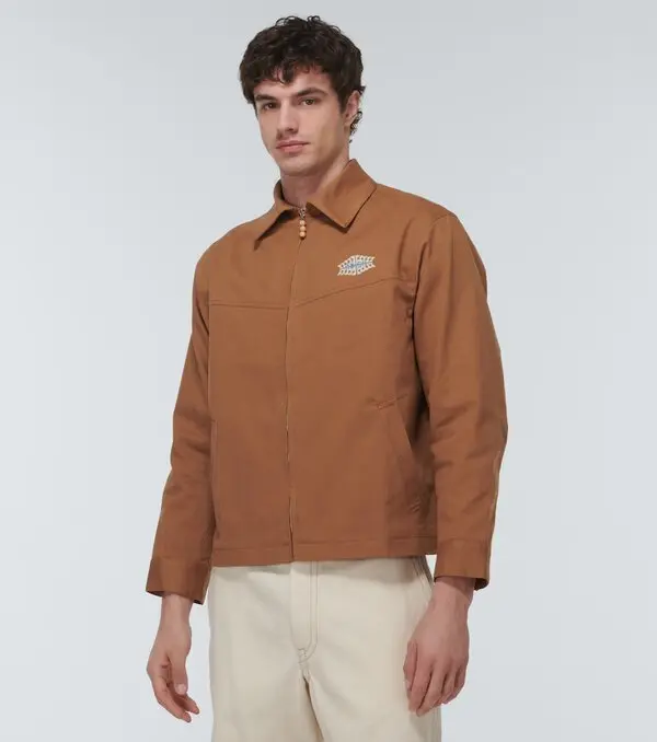 ADISH Kharaz Logo Jacket