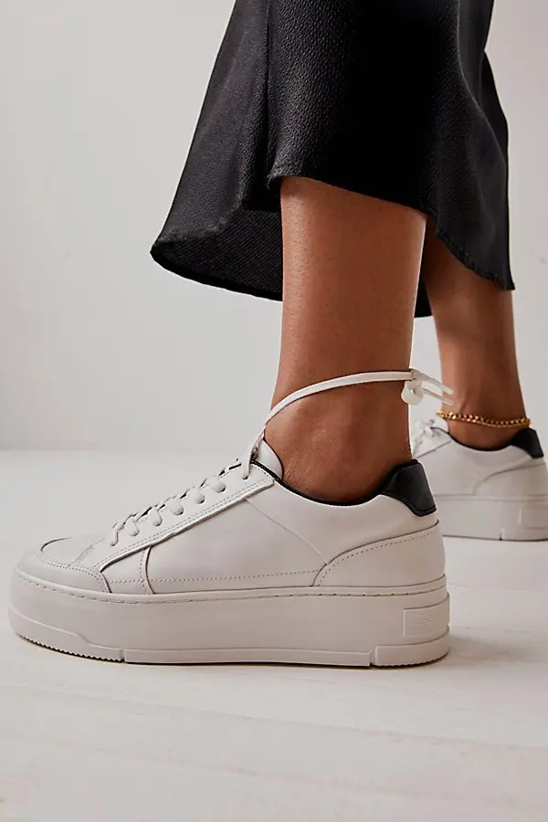 VAGABOND SHOEMAKERS Judy Platform Sneakers