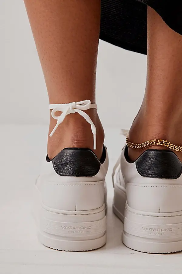 VAGABOND SHOEMAKERS Judy Platform Sneakers