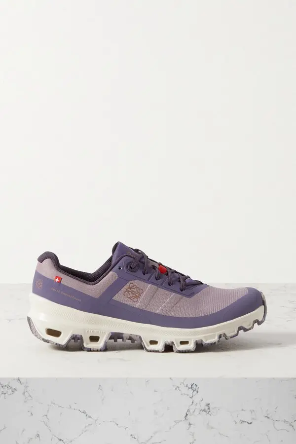 Loewe On Cloudventure Sneakers - Purple