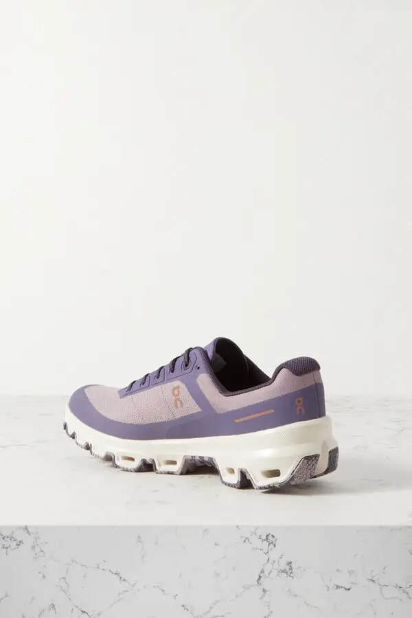 Loewe On Cloudventure Sneakers - Purple