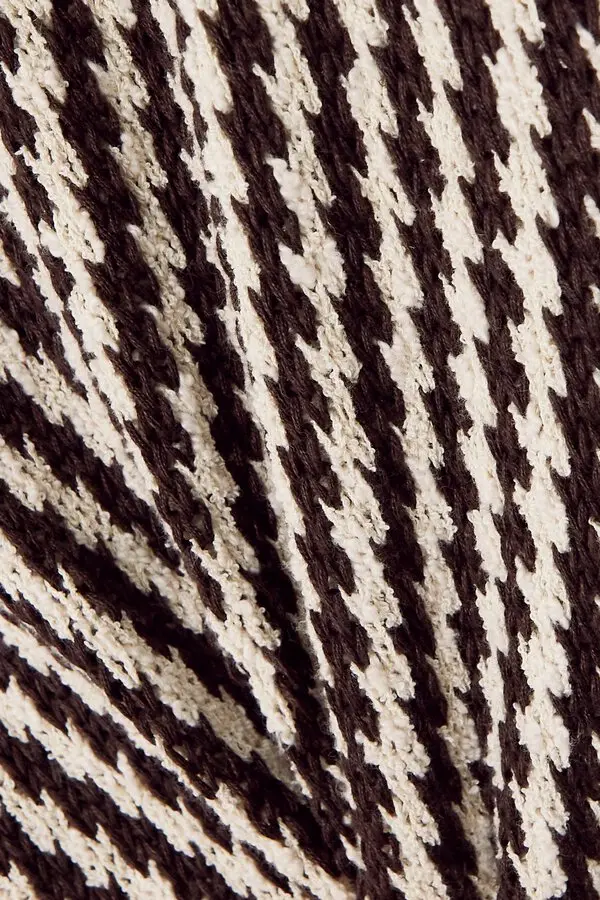 Max Mara Eiffel Striped Tunic