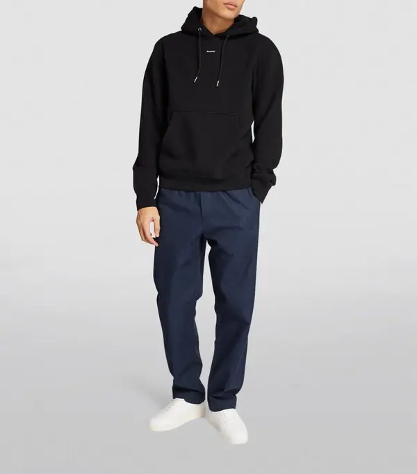 Sandro Logo Hoodie