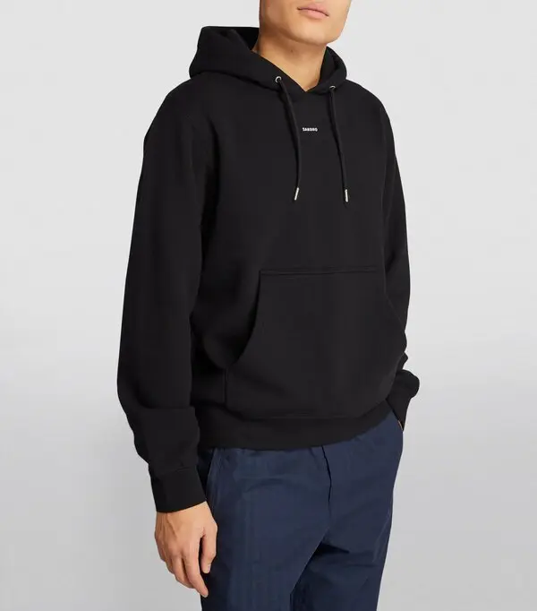 Sandro Logo Hoodie