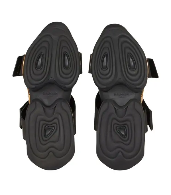 Balmain B-bold Sock Sneakers