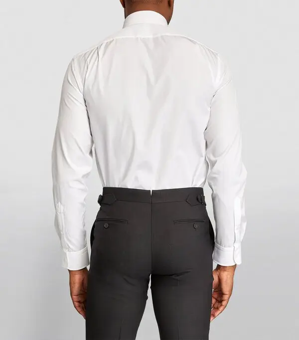 Ralph Lauren Purple Label Cotton Poplin Shirt
