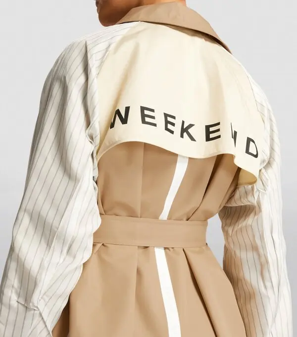 Trench Coat House Of Fraser Max Mara Weekend Max Mara Weekend
