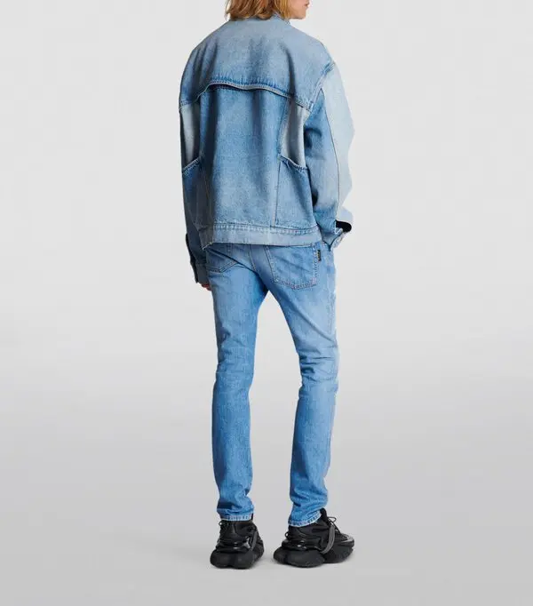 Balmain Denim Jacket