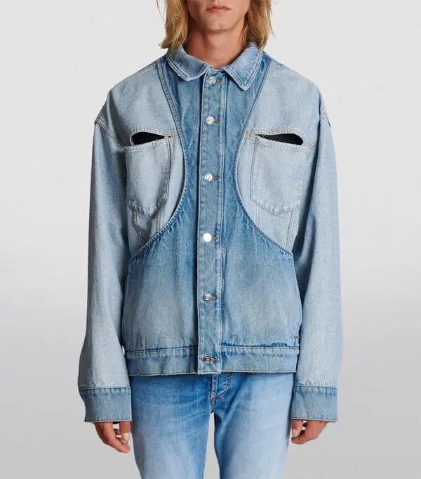 Balmain Denim Jacket