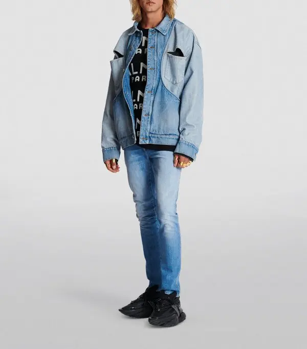 Balmain Denim Jacket