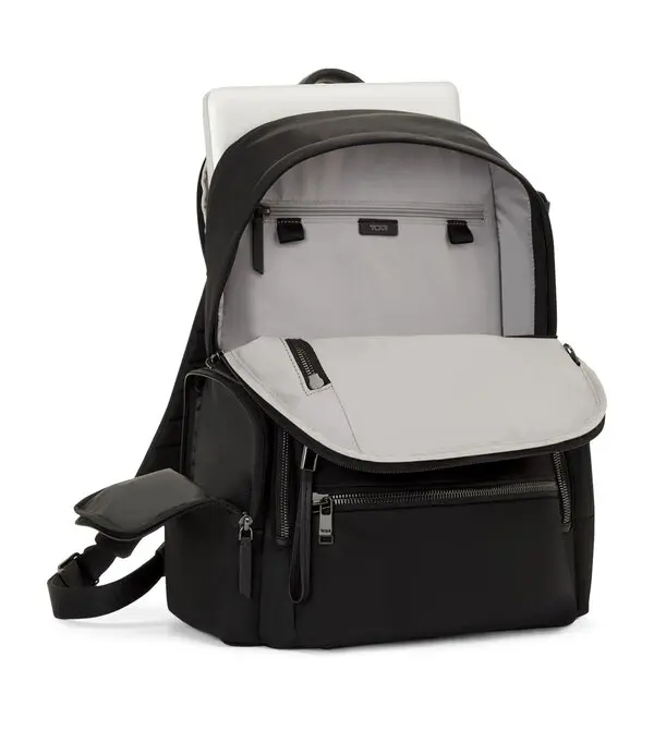 Tumi Nylon Voyageur Celina Backpack