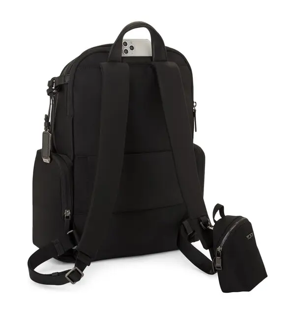 Tumi Nylon Voyageur Celina Backpack