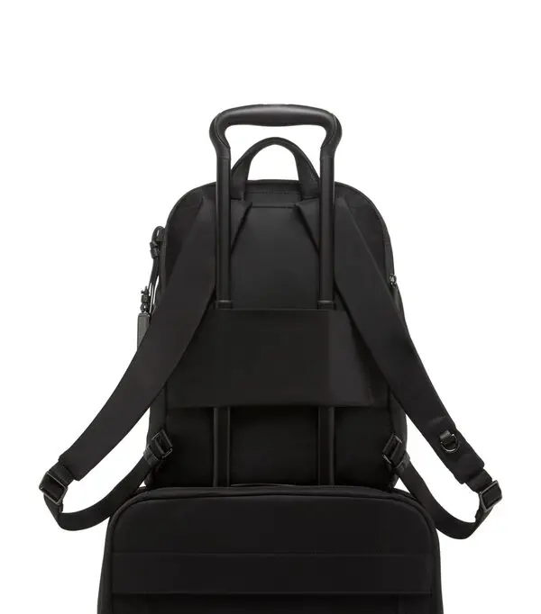 Tumi Nylon Voyageur Halsey Backpack - Black