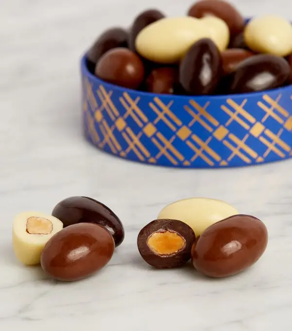 Harrods Mixed Chocolate Almonds