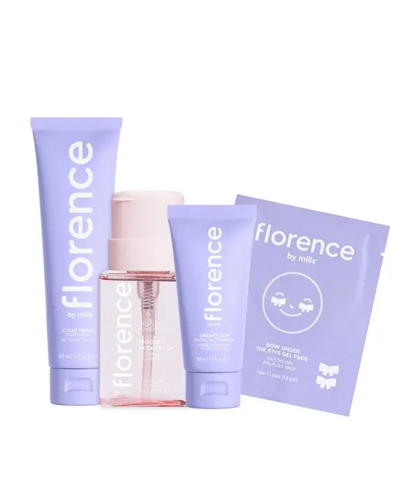FLORENCE BY MILLS Best-teas Skincare Set
