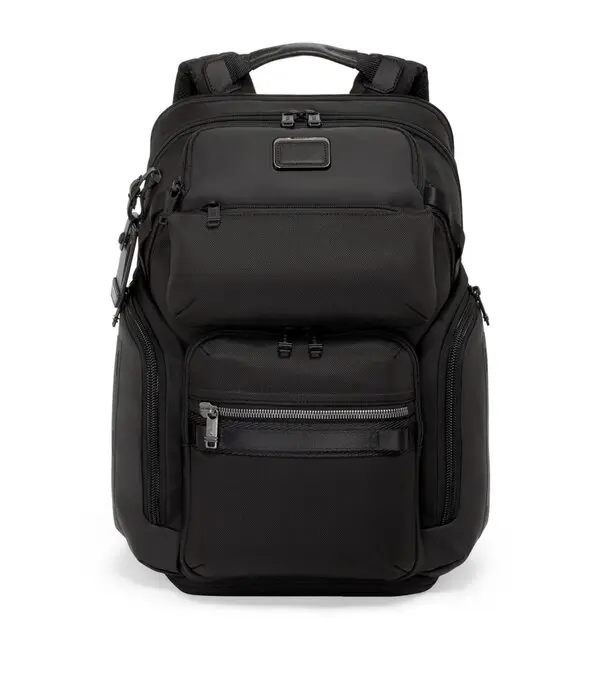 Tumi Ballistic Nylon Alpha Bravo Nomadic Backpack - Black
