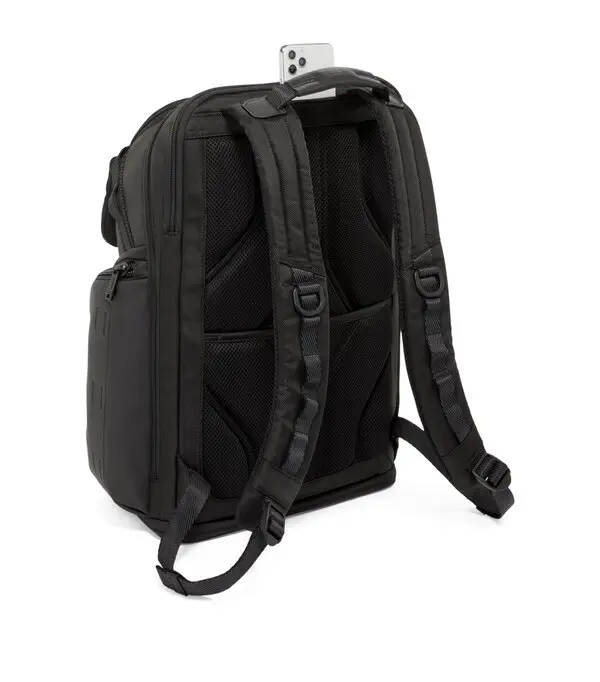 Tumi Ballistic Nylon Alpha Bravo Nomadic Backpack - Black