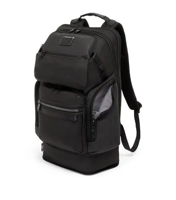 Tumi Ballistic Nylon Alpha Bravo Nomadic Backpack - Black