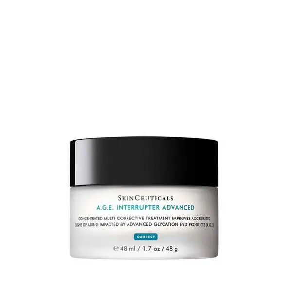 SkinCeuticals A.g.e. Interrupter Advanced Anti-wrinkle Face Cream - One-color