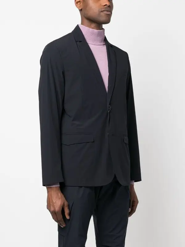 Herno Single-breasted Blazer
