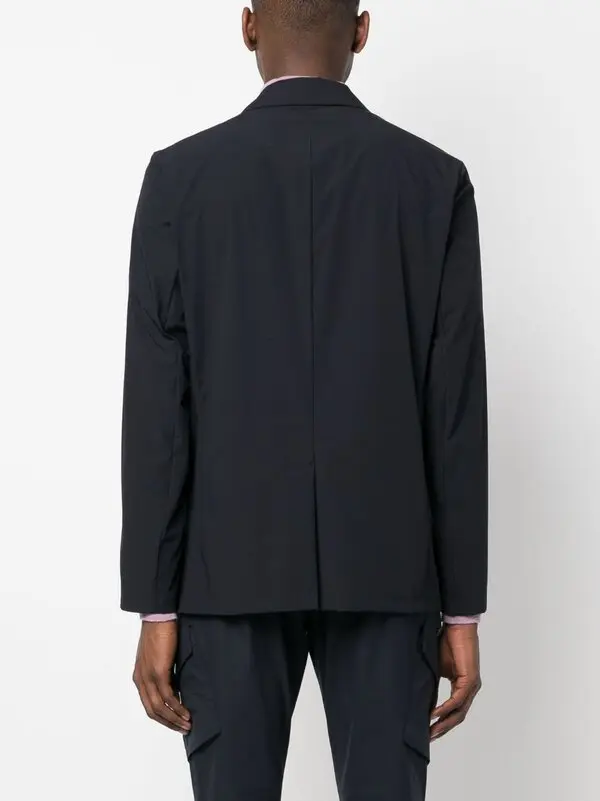 Herno Single-breasted Blazer