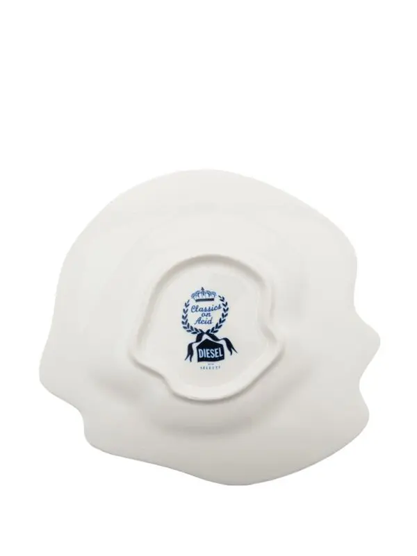 SELETTI Dessert Glitchy Willow Plate