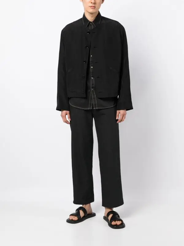 LEMAIRE Button-up Jacket