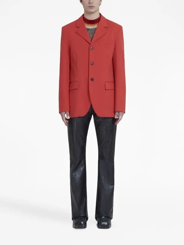 Marni Single-breasted Blazer
