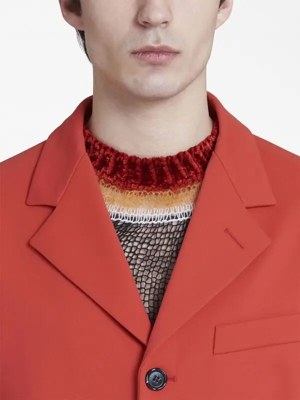 Marni Single-breasted Blazer