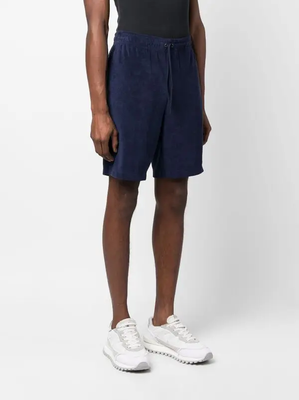 Polo Ralph Lauren Terry Drawstring-waist Shorts