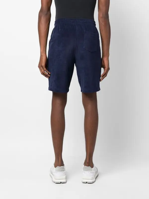 Polo Ralph Lauren Terry Drawstring-waist Shorts